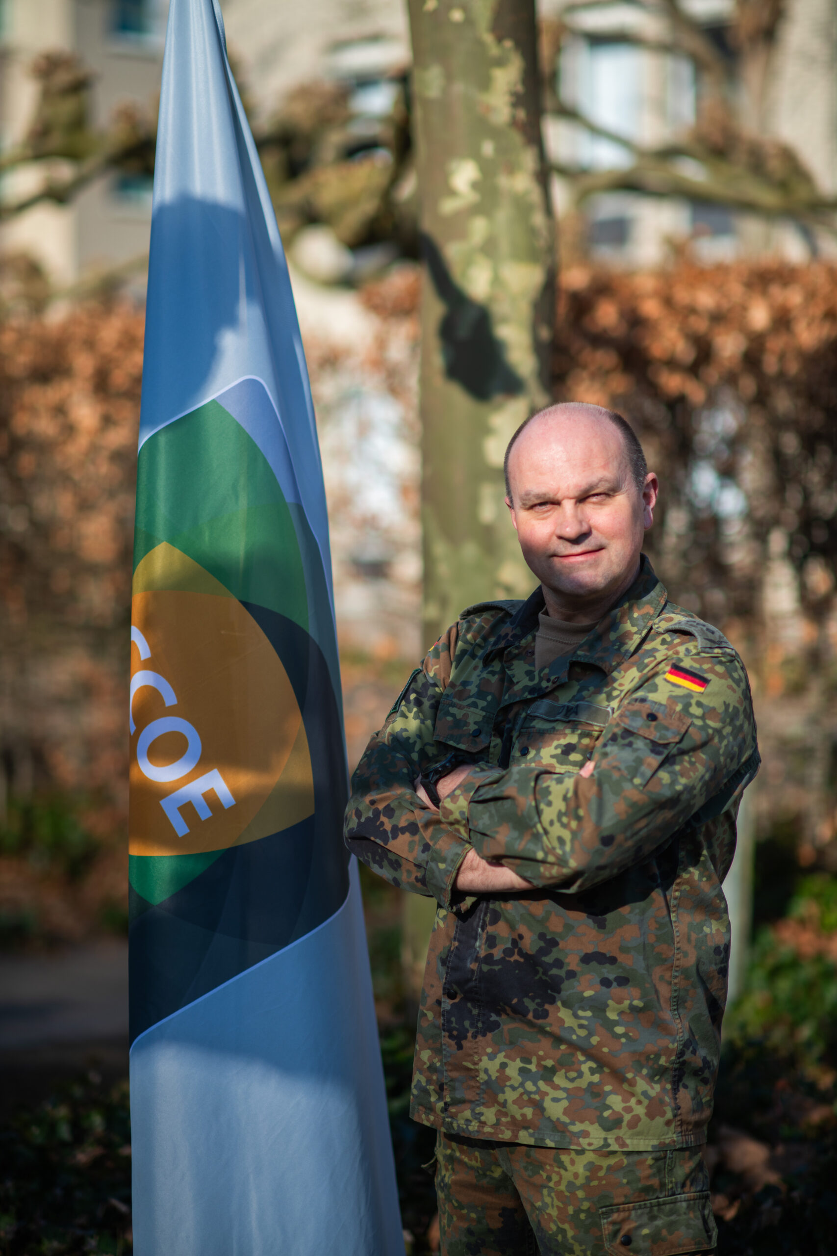 NATO CIMIC Field Worker Course - CIMIC COE